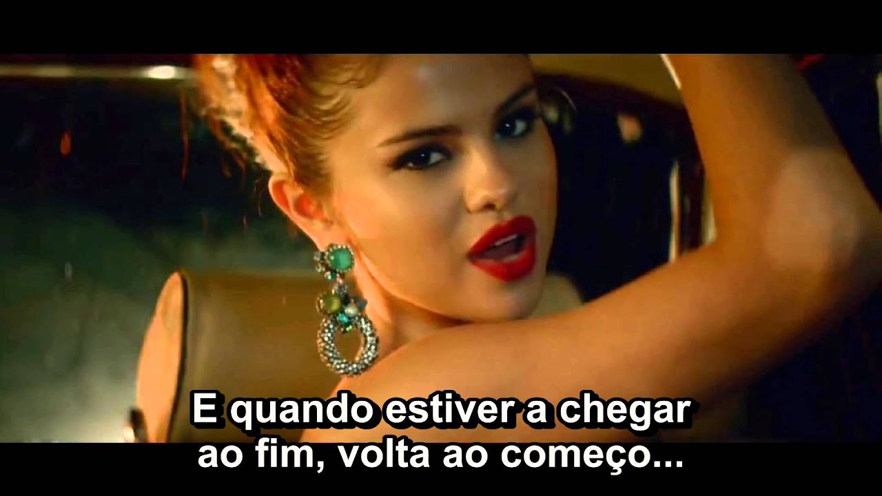Selena Gomez - Slow down legendado - YouTube