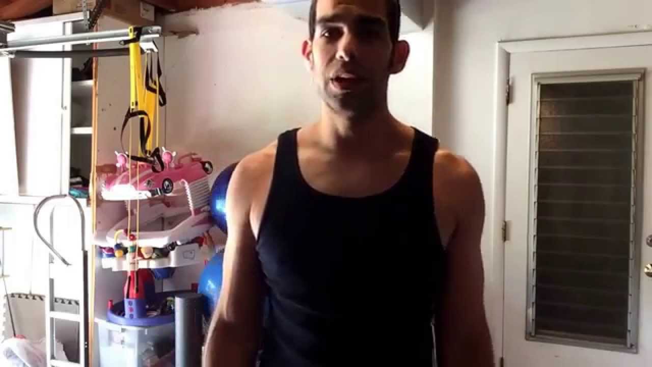 BODY BEAST Bulk Shoulders - Fit Tip for Side Lateral Raises - YouTube