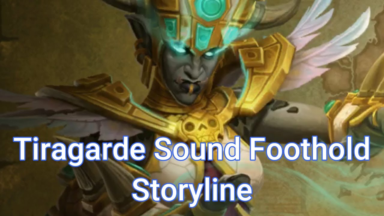 Spike the Punch. Horde. WoW Quest. Kul Tiras. Tiragarde Sound. - YouTube