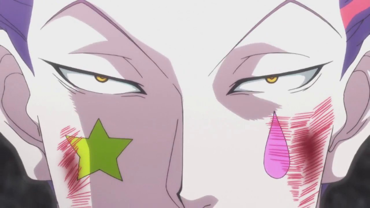 Hunter x Hunter 2011 - Hisoka Tribute (Dangerous) - YouTube