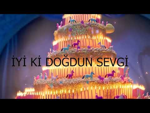 Sevgi'ye Özel Doğum Günü Şarkısı 🎂 | Gırgır Bandosu (Komik & İsme Özel)