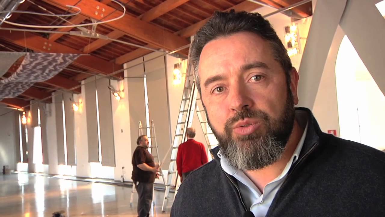 Arch. Marco Magni - Il Tessuto è Tutto - Fabric is Everything - YouTube