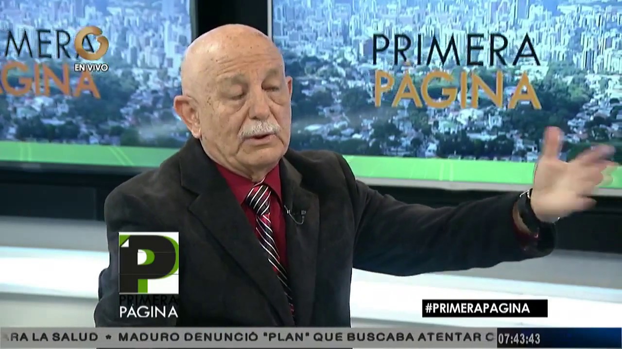 Humberto Castillo: Un proceso electoral con poca participación pone en ...