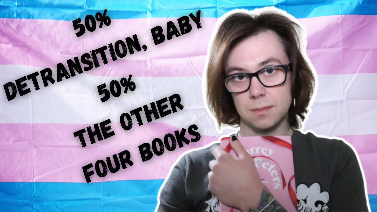 5 Important Transgender Books by Trans Authors - YouTube