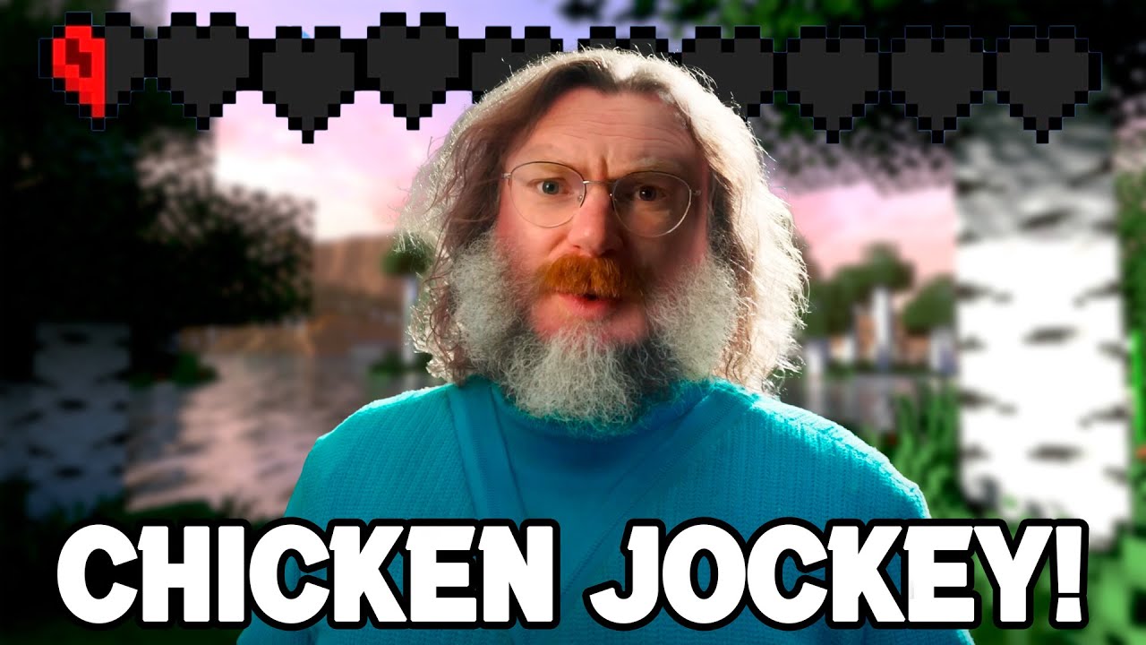 30 y.o. Boomer Tries Minecraft for The First Time (VOD) - YouTube