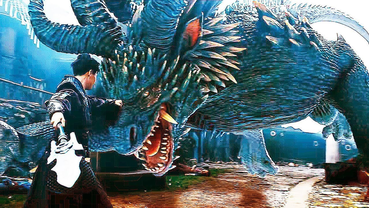 A DEMIGOD must face 3 DEADLY CHALLENGES to find the demon-slaying ...