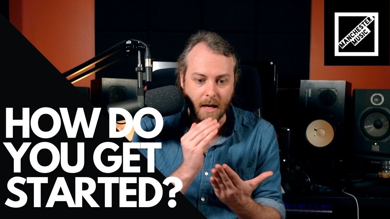 Hey Geoff: How do I get started as a composer? - YouTube