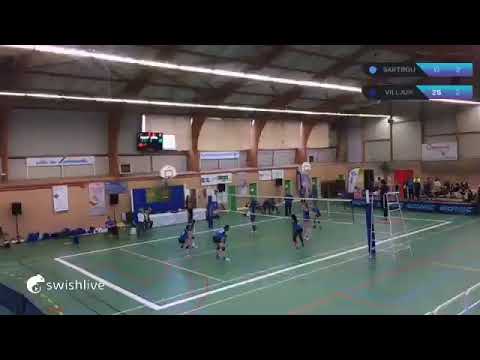 Coupe de France M13F - Poule A - YouTube