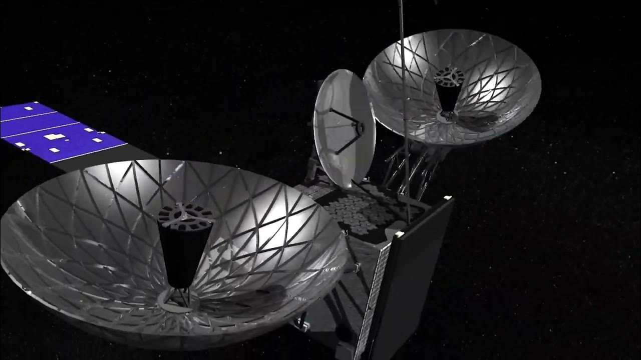 How Do We Communicate With Spacecraft? We Asked a NASA Expert - YouTube