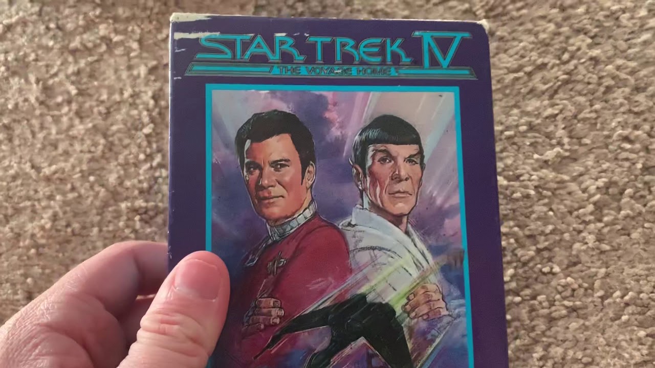 My 2018 VHS Collection (Part 4) - YouTube