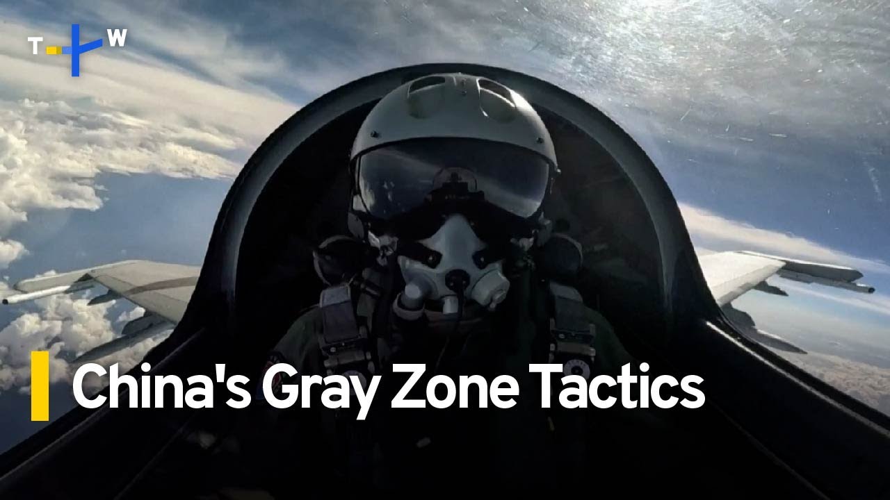 China Gray Zone Tactics Practice for Controlling Territory: Heritage ...