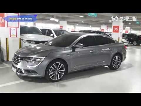 2016 르노삼성 SM6 1.6 TCe RE - YouTube