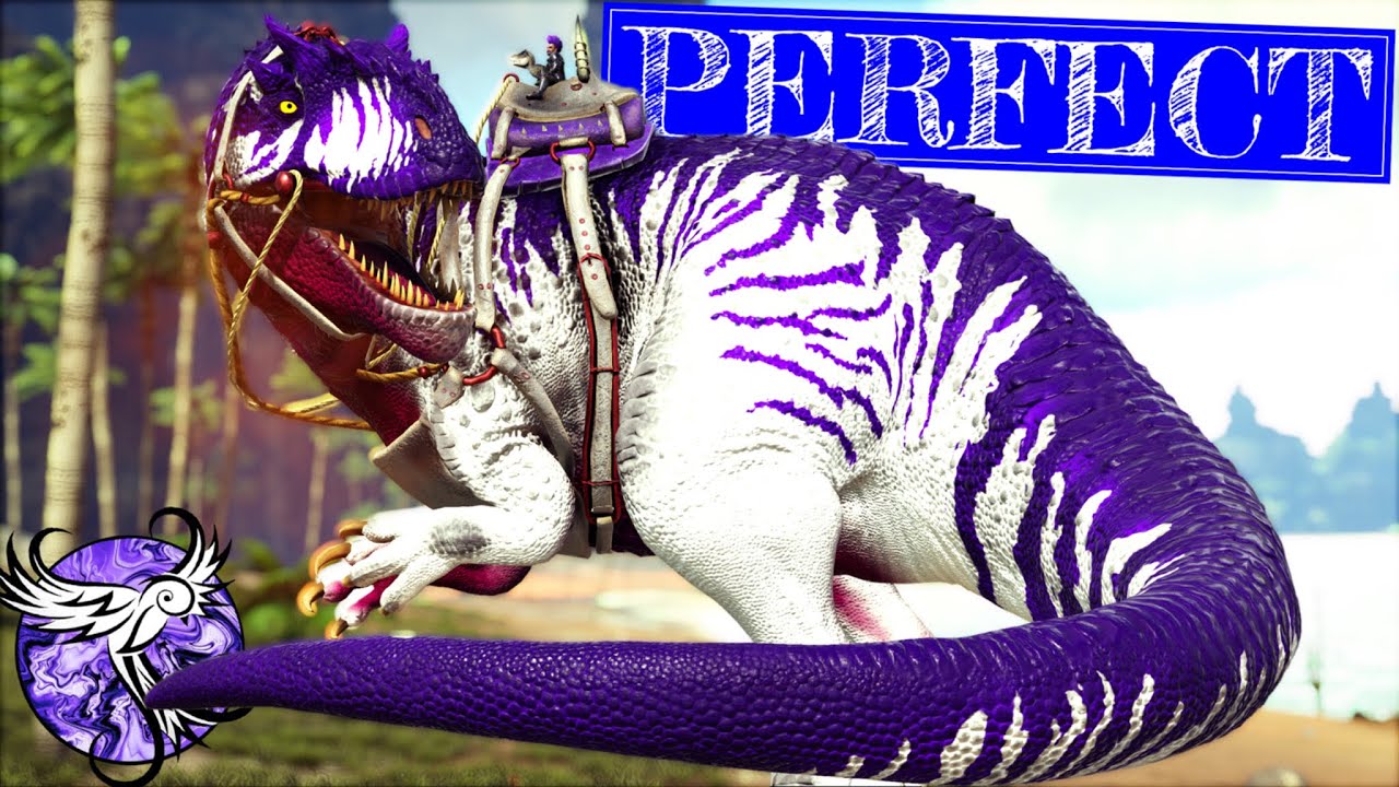 I MUTATED The Most Beautiful And OP Giga EVER | Hope - EP30 | ARK ...