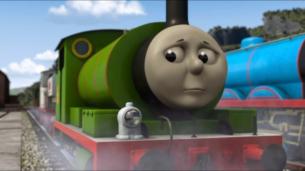 Percy: Oh no! - YouTube
