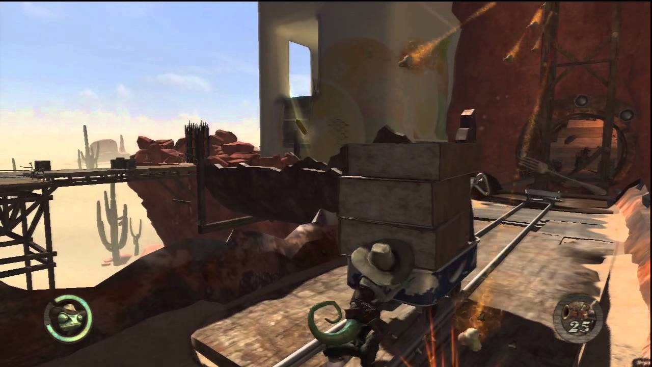 Rango Chapter 3 Complete walkthrough with Collectibles - YouTube