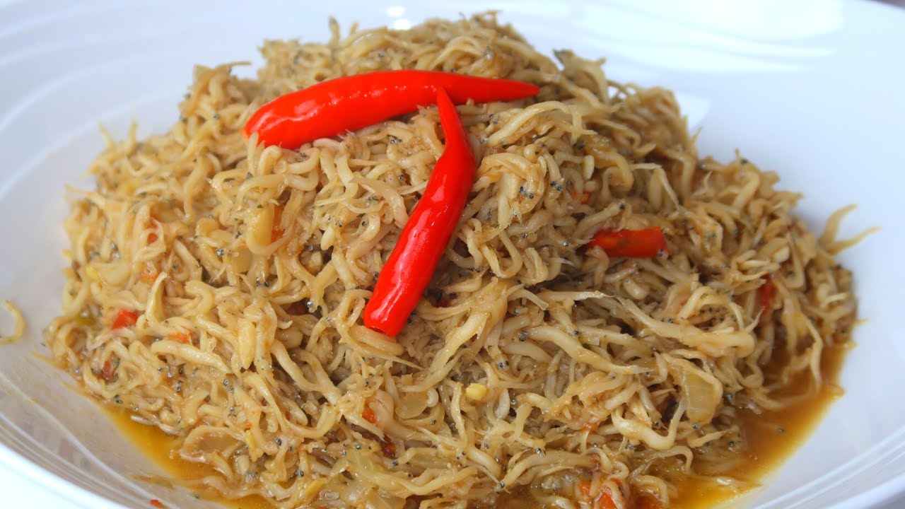 GINISANG DULONG | SILVER FISH - YouTube