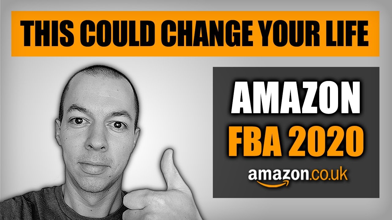 This Could CHANGE YOUR LIFE - Amazon FBA 2020 - YouTube