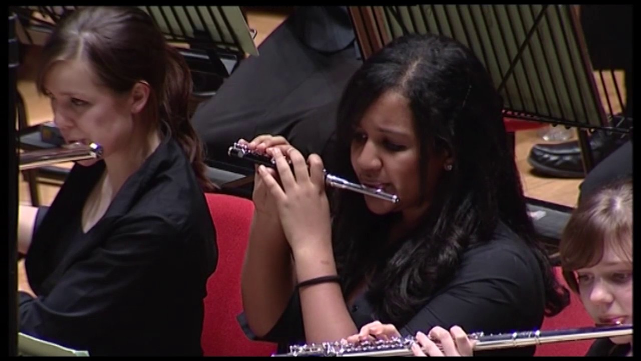 Stravinsky The Rite of Spring (NYO at Symphony Hall, Birmingham) - YouTube