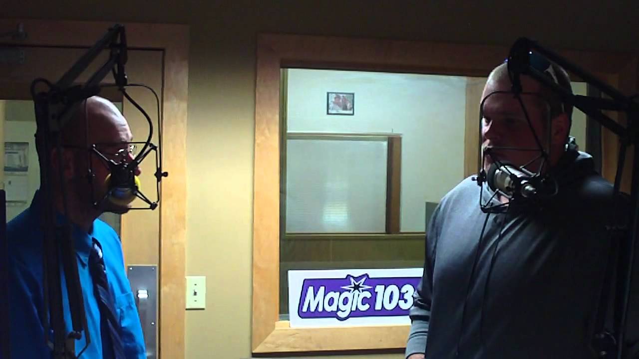 Interview with Brendon LaBatte - YouTube