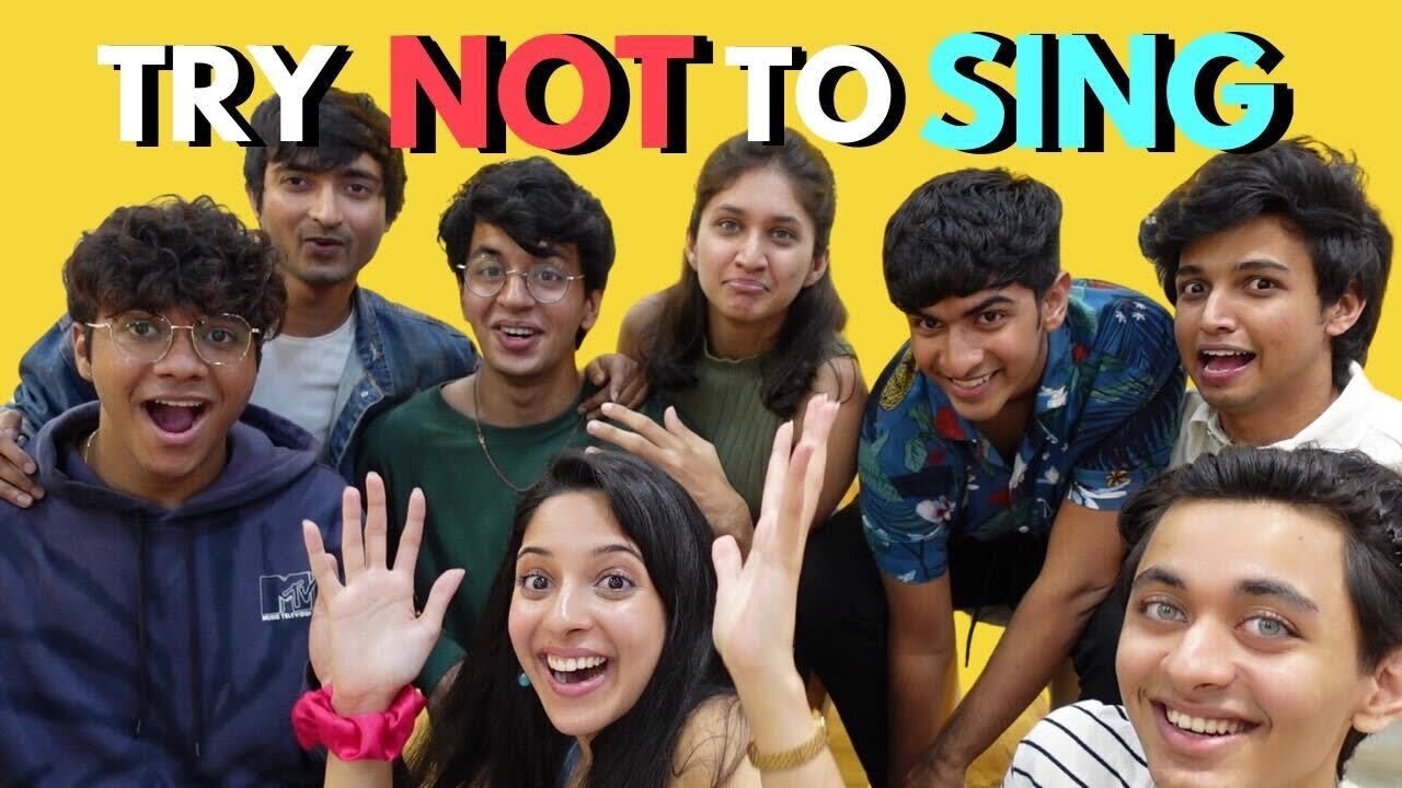 SING WITH US: @IqlipseNova @Saahell @thisisramansmusic @neyhal ...