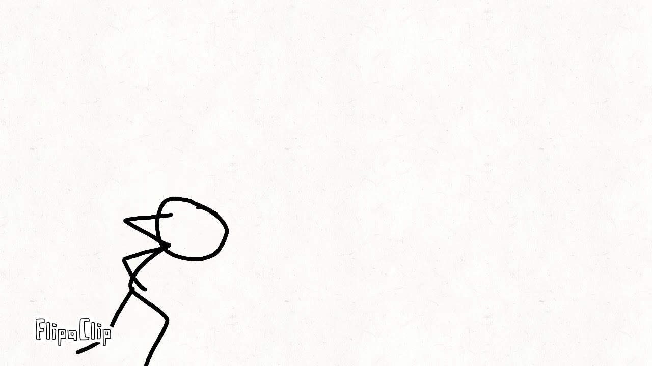 Flip a clip | First animation ever! - YouTube