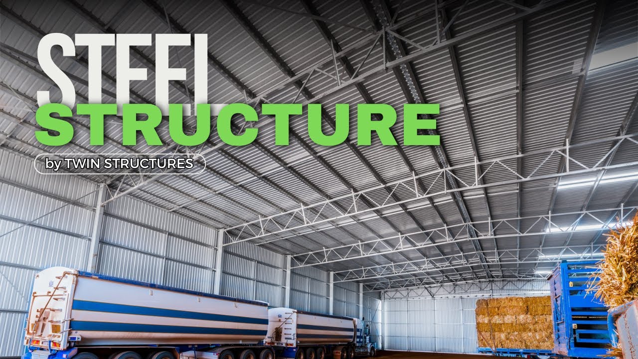 Explore the Best PEB Steel Building Services Available! | TWIN ...