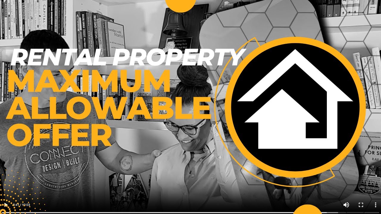 Six Simple Inputs To Calculate MAO For Rental Properties | Maximum ...