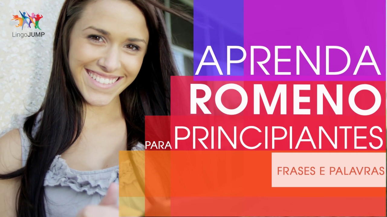 Aprenda Romeno para Principiantes! Aprenda palavras, frases importantes ...