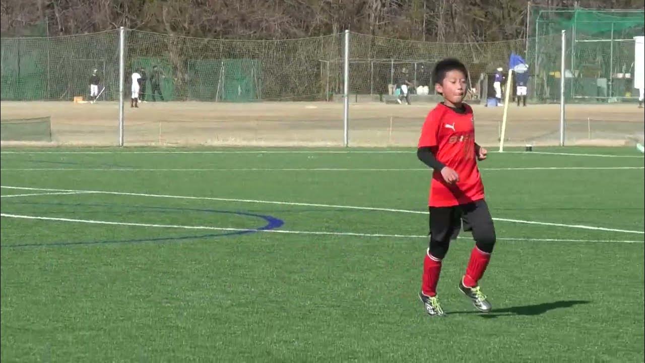 20240212 あつと u9 FC.K-GPフェスティバル vs YFT PK - YouTube