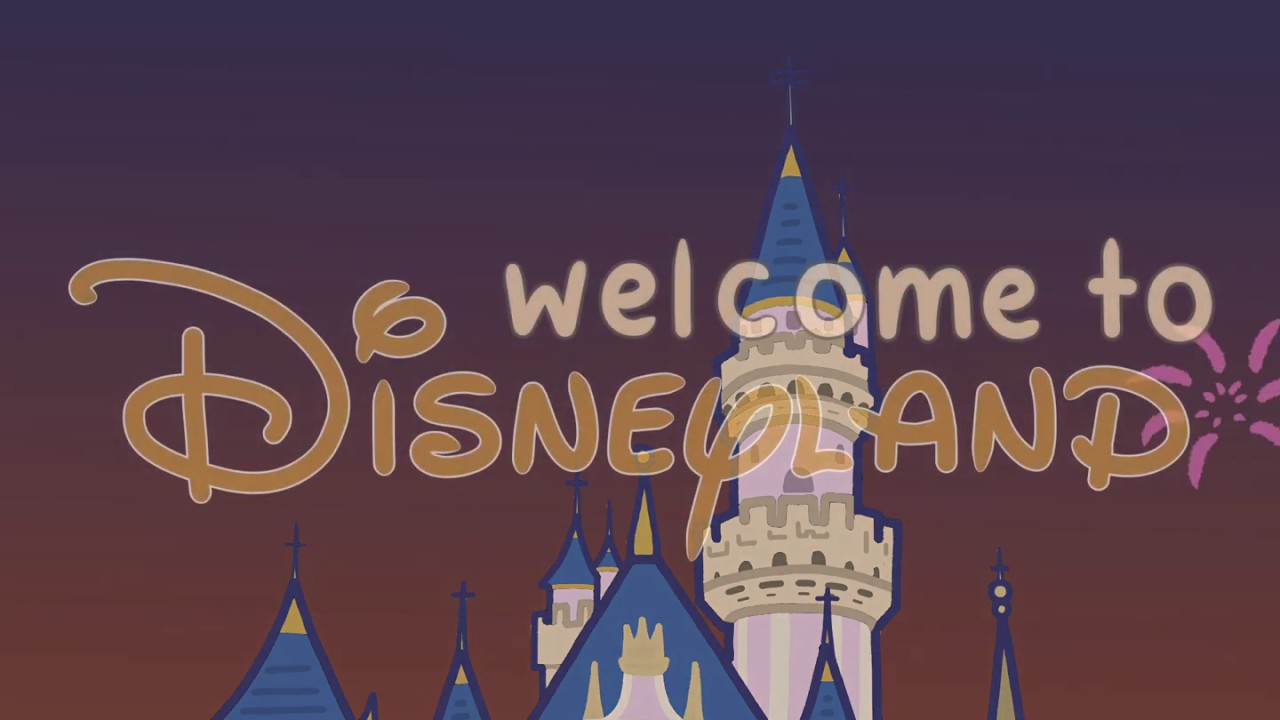 Welcome to Disneyland - YouTube