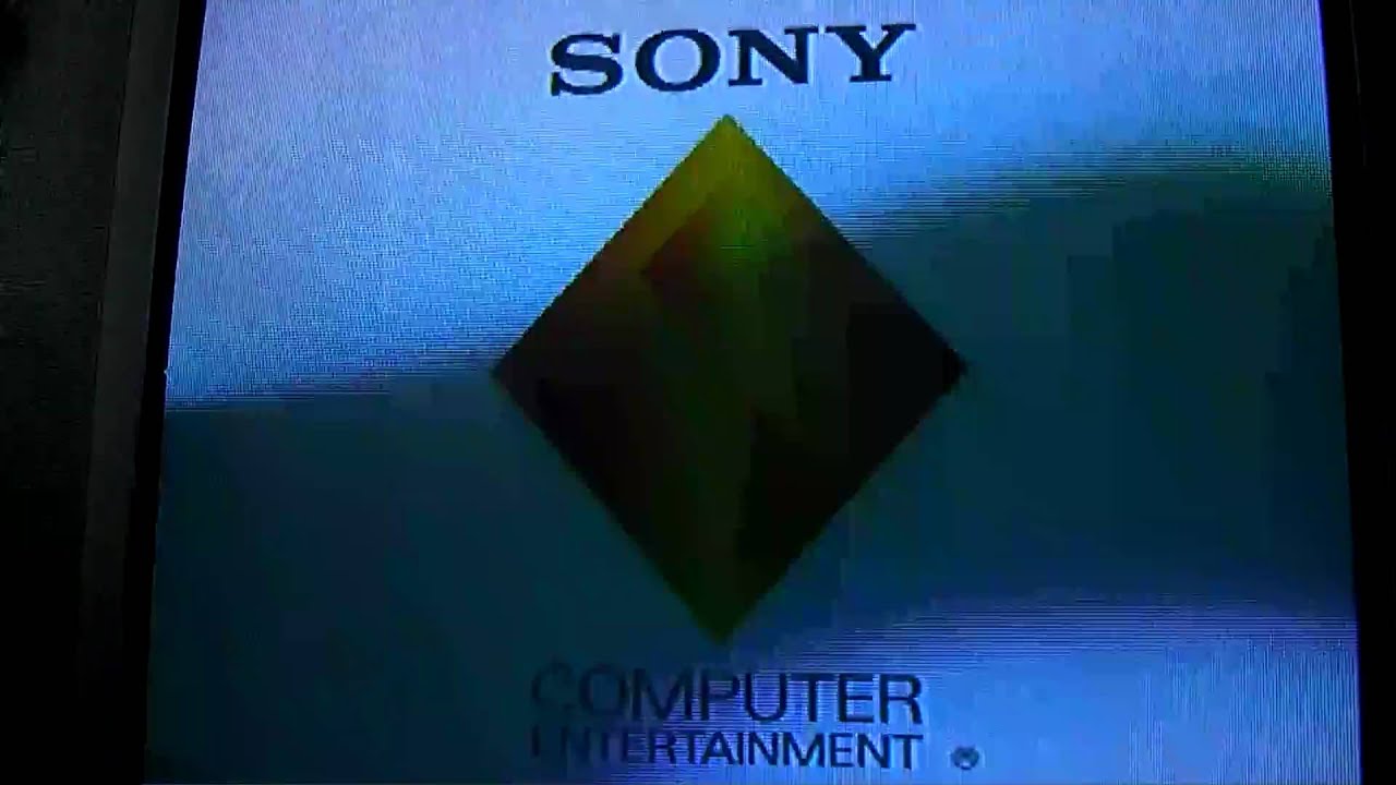 PS1 Startup (1994/1995) - YouTube
