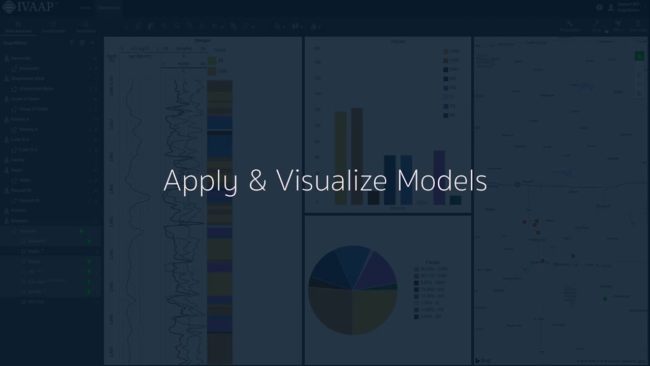IVAAP Upstream Data Visualization - YouTube
