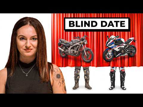 Blind Date cu Motociclete