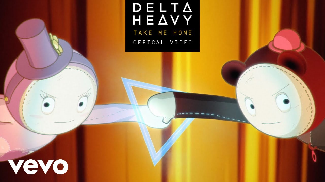 Delta Heavy - Take Me Home (Official Video) ft. Jem Cooke - YouTube