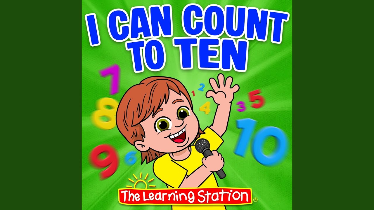 I Can Count to Ten - YouTube