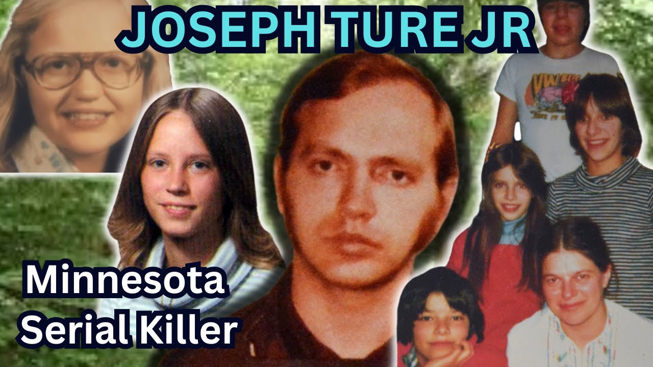 Joseph Ture Jr | Minnesota Serial Killer - YouTube