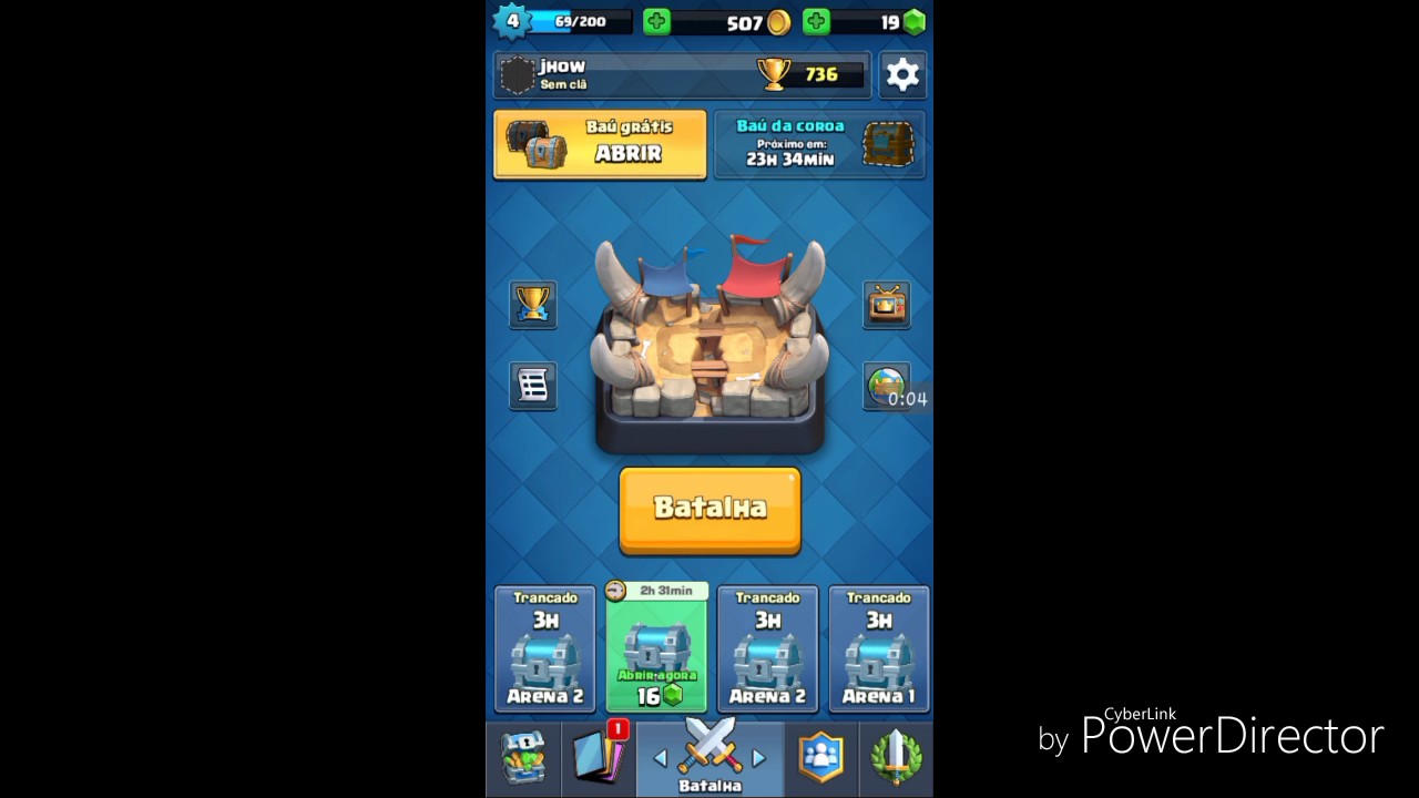 CLASH ROYALE META ARENA 3 - YouTube