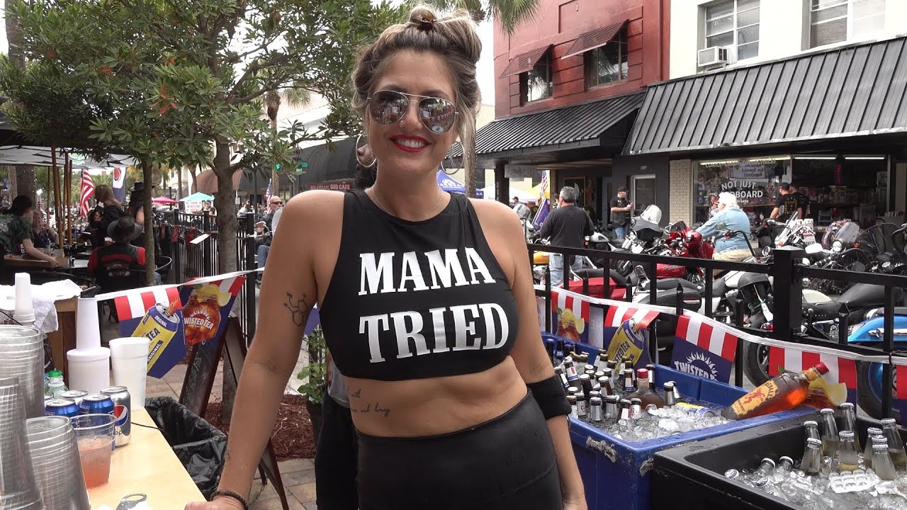 2021 Leesburg Bikefest November Event - YouTube