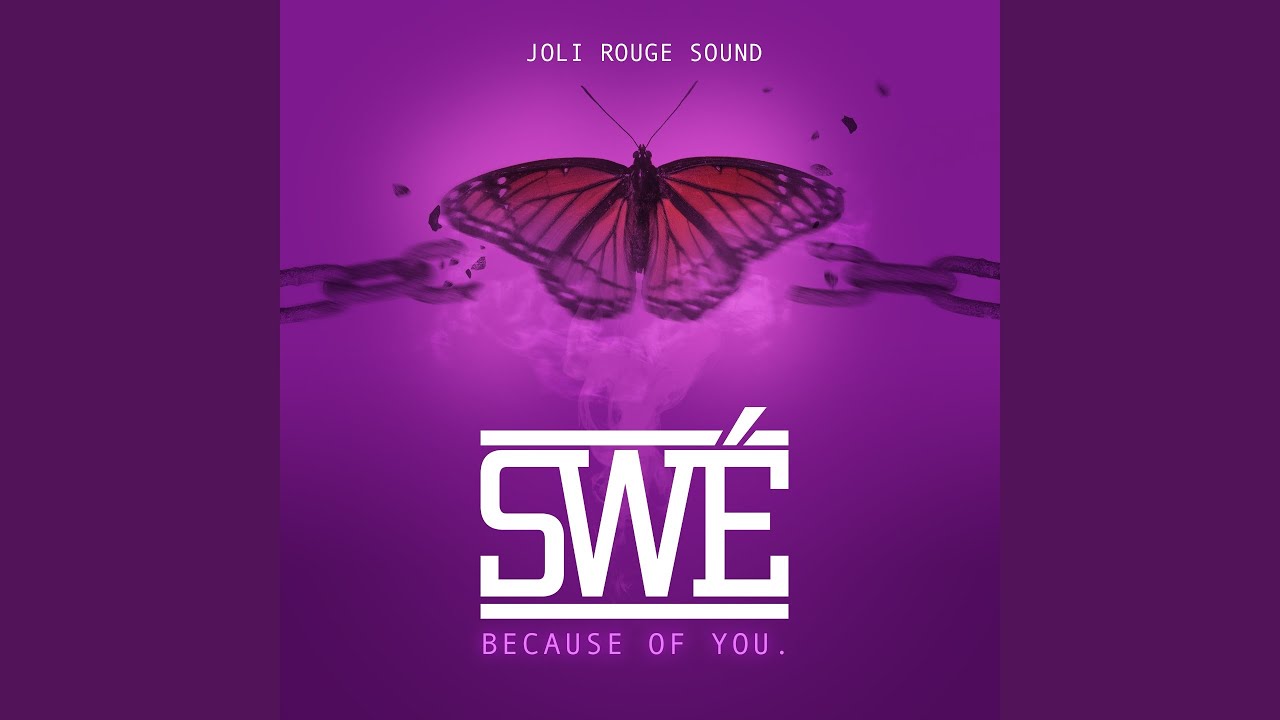 Because of You (feat. Joli Rouge Sound) - YouTube