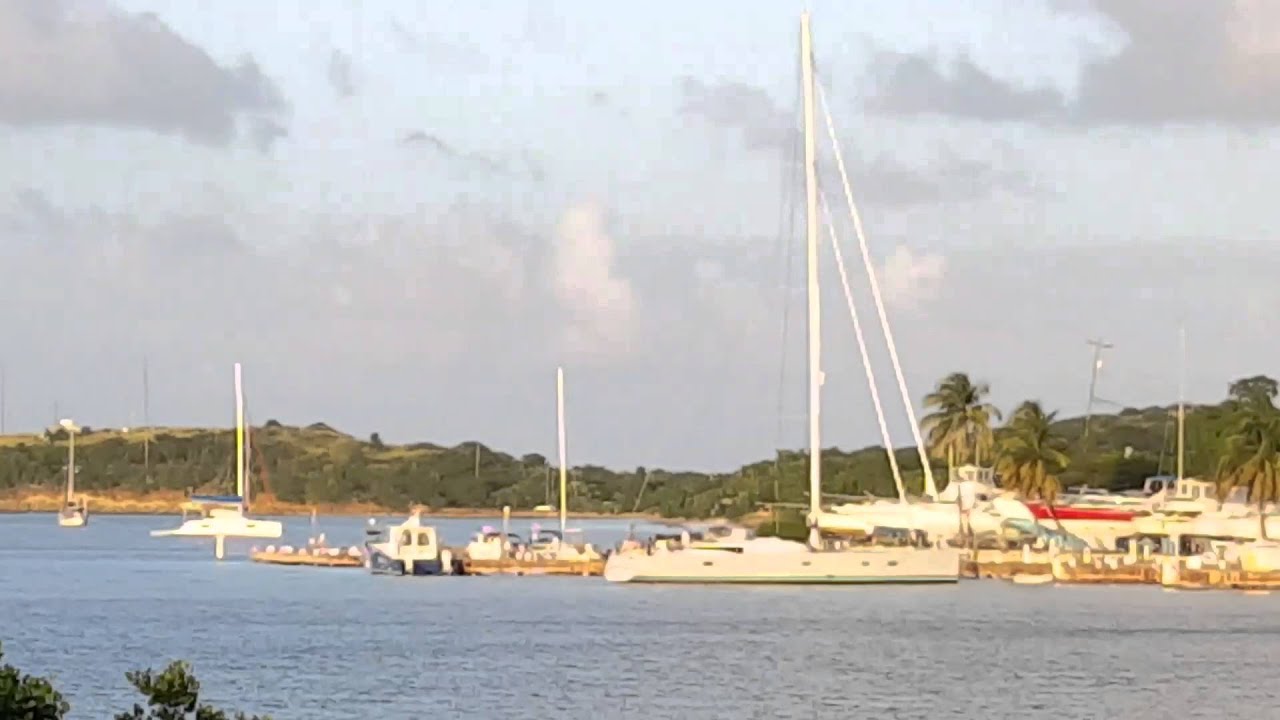 St.Croix, USVI, Gallows bay, Christiansted - YouTube