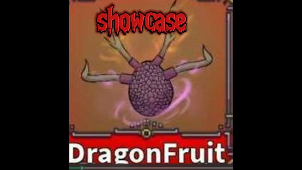 dragon showcase - YouTube