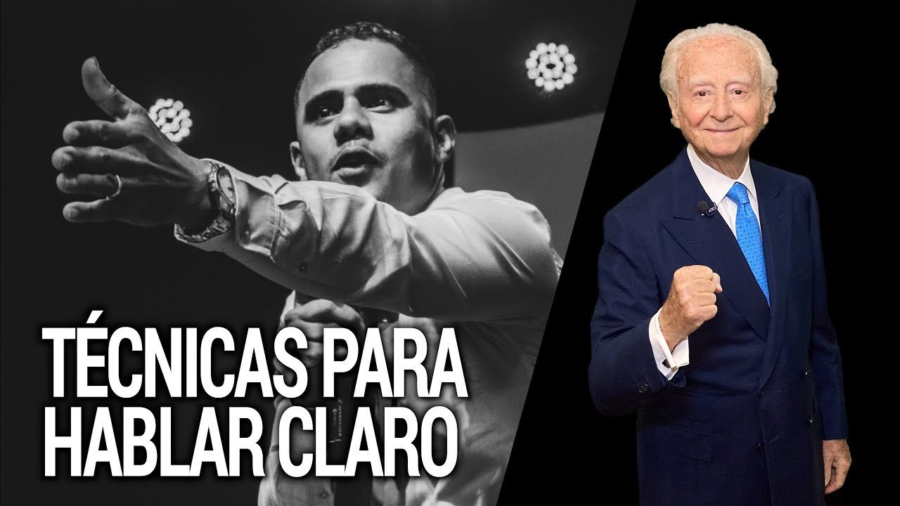 Técnicas para Hablar Claro | COMUNICACIÓN - YouTube