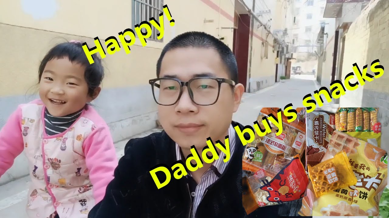 how-much-for-chinese-snacks-go-to-the-supermarket-to-buy-some-snacks