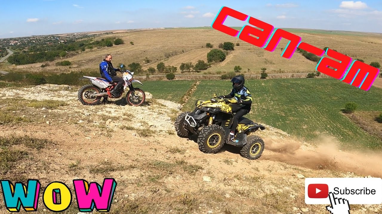 Atv Vlog #25 Partea a 4 a - YouTube
