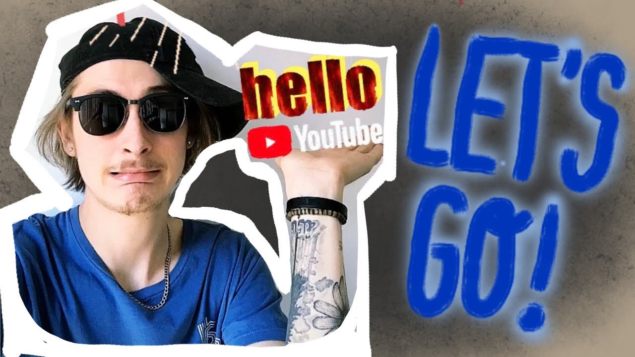 Hello Youtube - YouTube