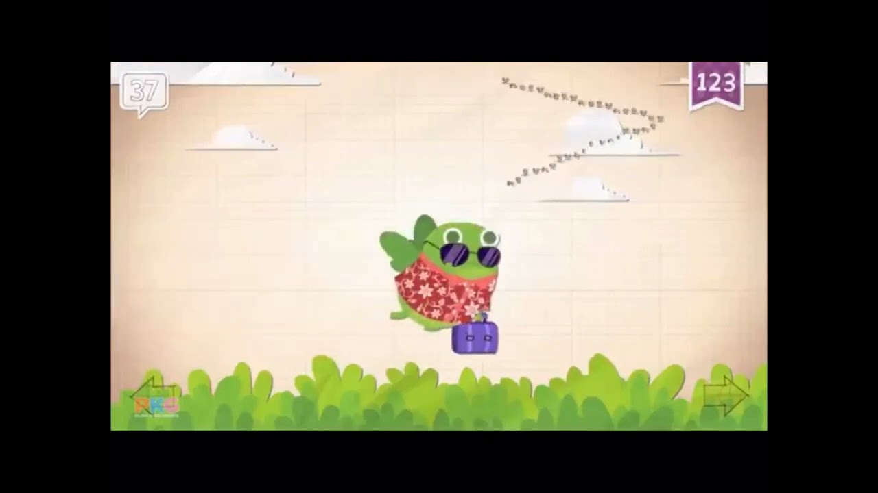 Endless Numbers 37 - YouTube