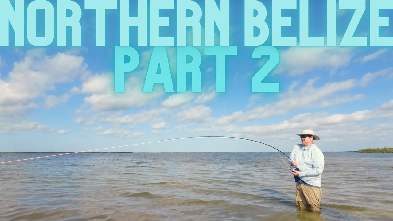 DIY Fly Fishing Northern Belize - Triggerfish, Permit, Bonefish, Tarpon ...