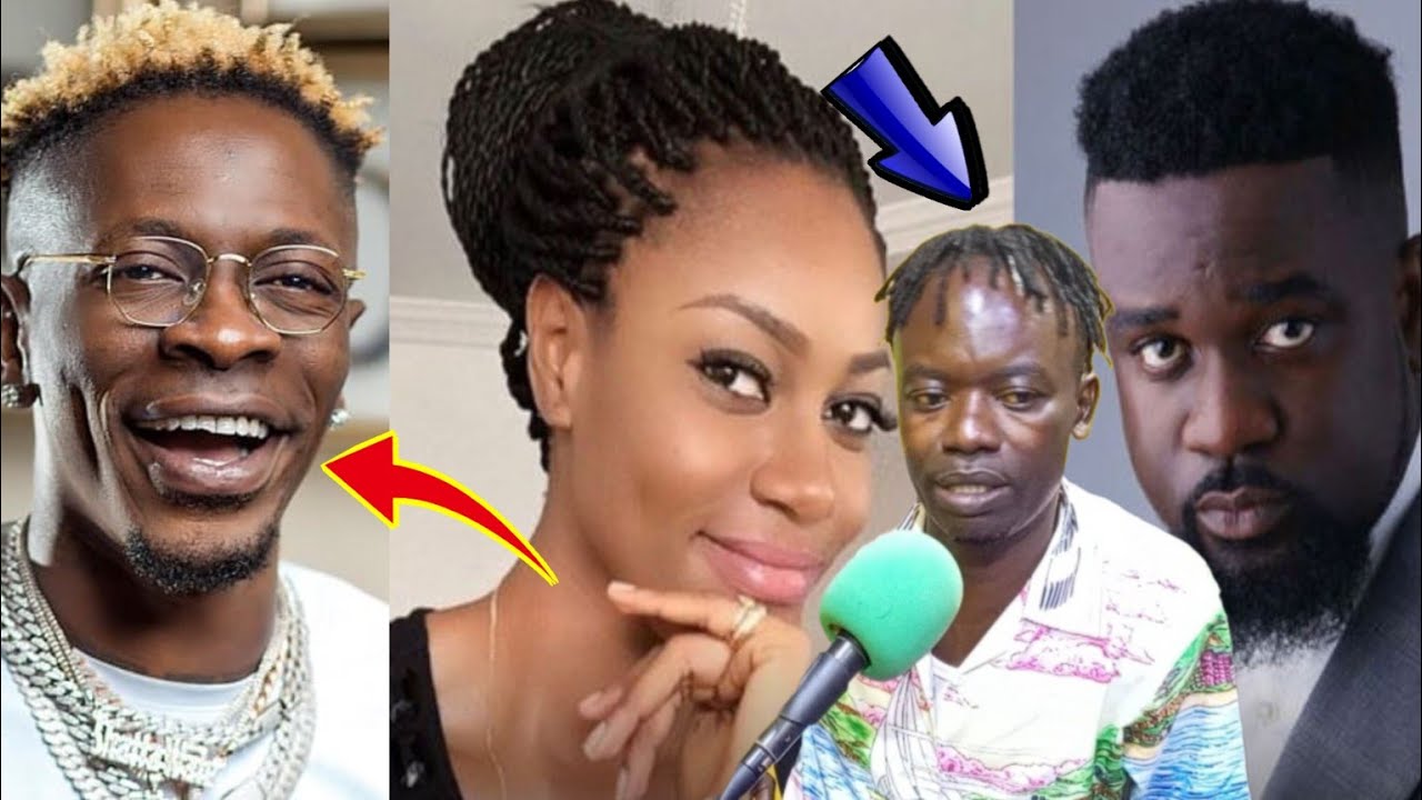 ICON DADA, the guy who sings like SHATTA WALE reveals deep secrets ...