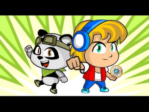 Monster Catcher Team - Walkthrough - YouTube