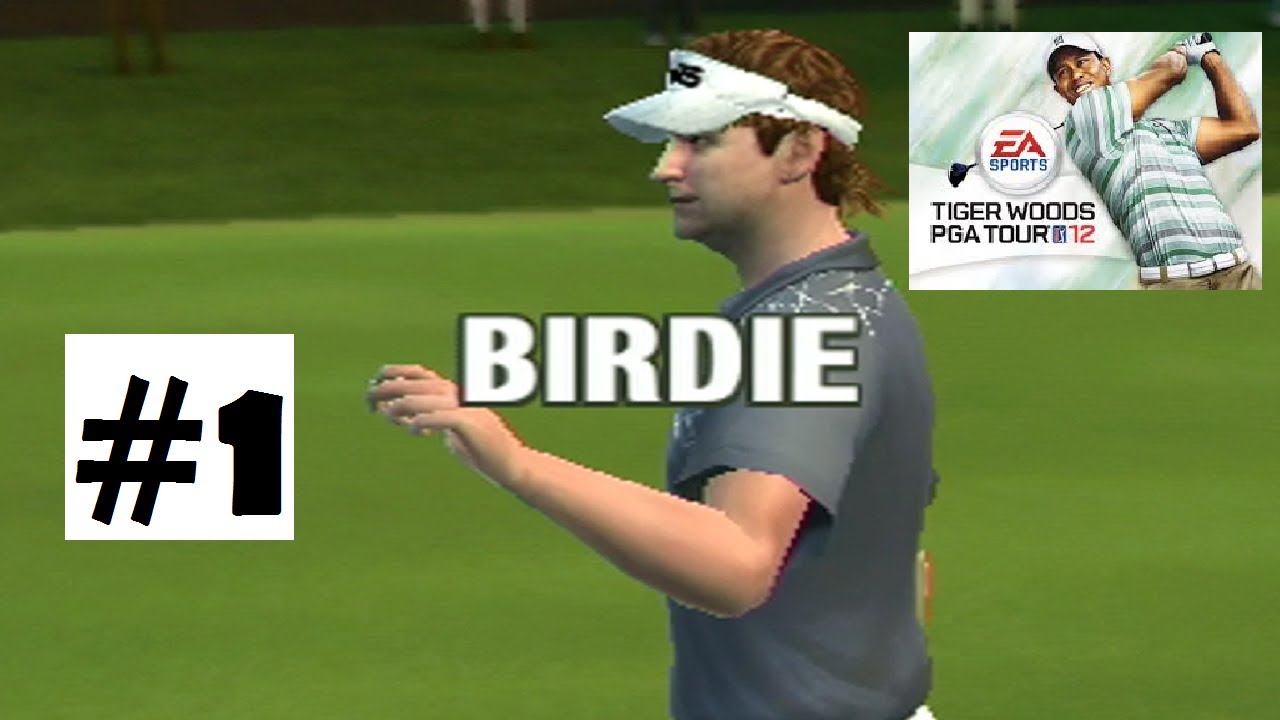 MY FAVORITE GOLF GAME!!!!- Tiger Woods PGA Tour 12 Gameplay (Xbox One ...